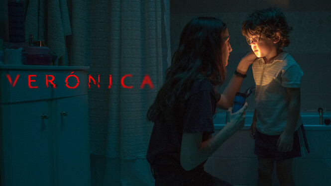 Verónica (2017) - Netflix | Flixable