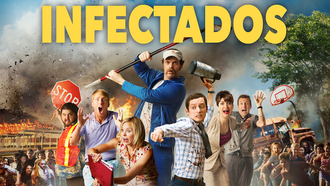 Infectados (2014) - Netflix | Flixable